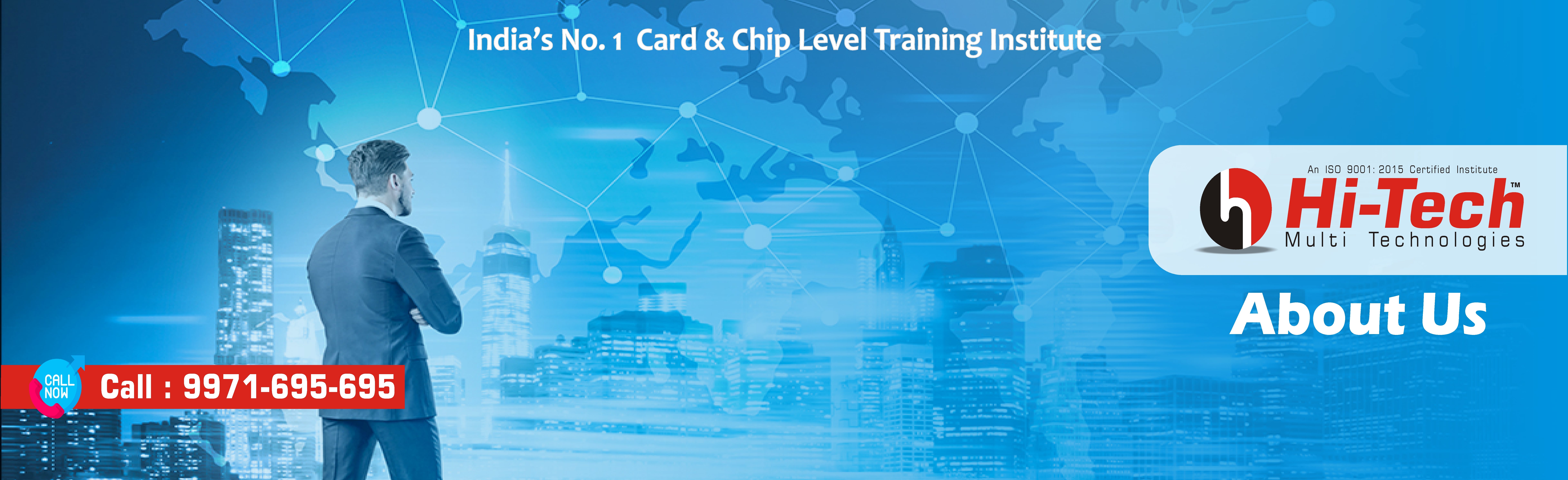 Hi Tech Institute & Training Courses in Delhi